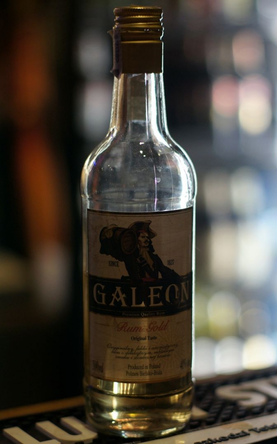 Galeon - Spirits